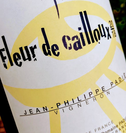 Fleur de Cailloux 2021 | Jean-Philippe Padié